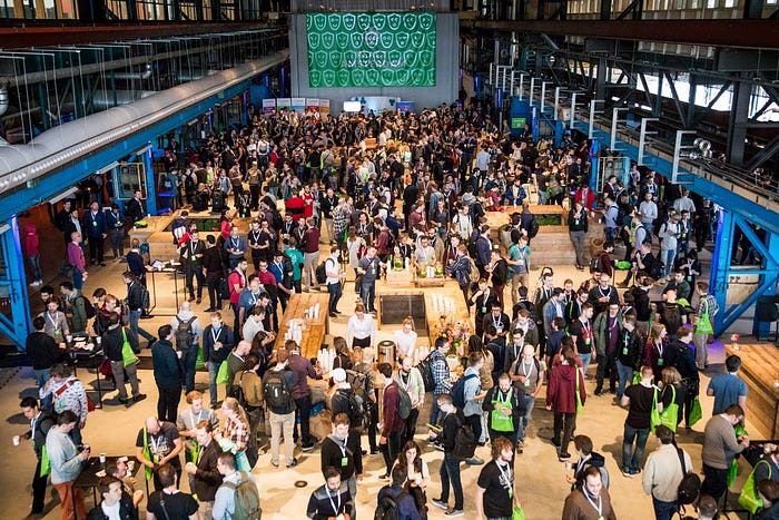 Here's what I learned at the world's biggest React conference