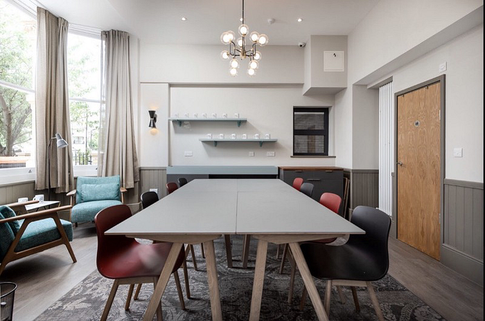 Gravity Co-living London: Grand Opening | by Riccardo Tessaro | Medium