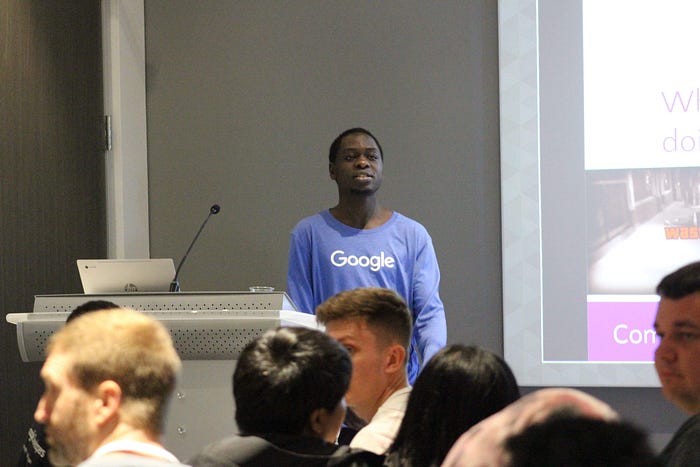 My 2018 In Totality — Travel, Community, Open Source | by Maye Edwin | Maye Edwin | Medium