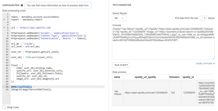 Enrich your Domo Projects with Custom Connectors (includes 20 min ...