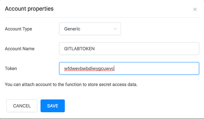 Serverless GitLab bot with automated update and release from git | by ...
