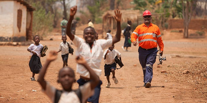 Principles behind social progress in mining-dependent countries | by ...