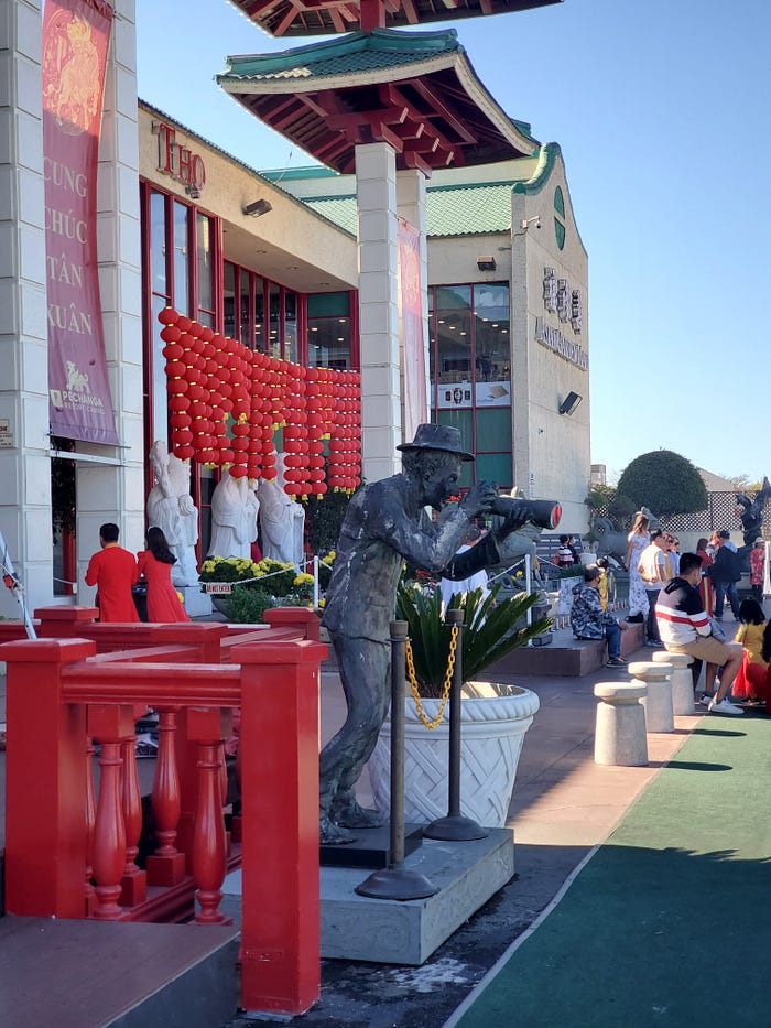 Envisioning A Future Little Saigon in the Last Two Decades | by Daniel ...