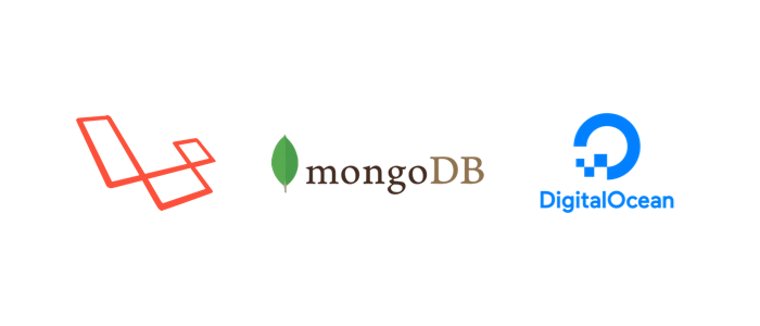 How to deploy a Laravel + MongoDB project on Digitalocean | by phyte ...