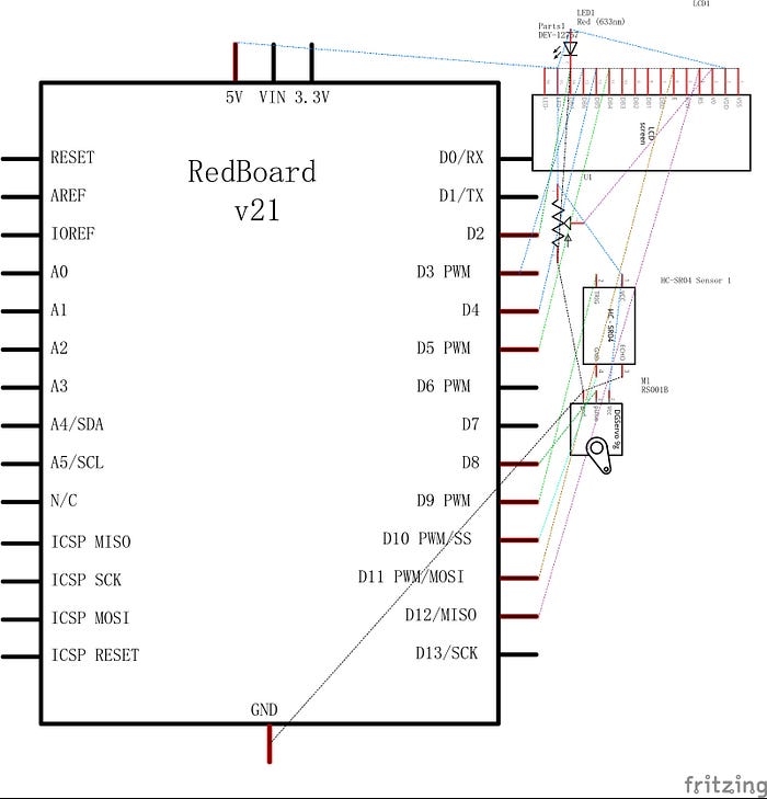 Arduino alarming system. Start your first interesting arduino… | by ...