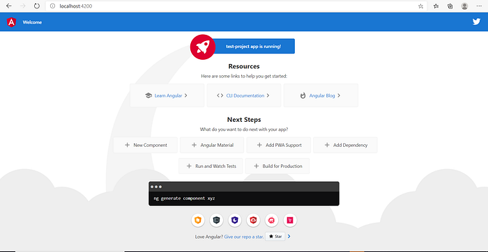 Langkah Mudah install Angular CLI | by Wildhan Triherlian Saputrawan | Medium