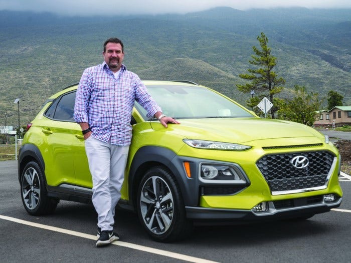 Christopher Chapman — Senior Chief Designer, Hyundai Design North ...