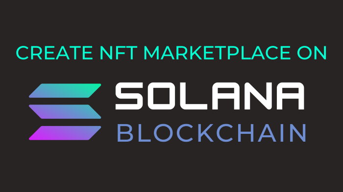 Create NFT Marketplace On Solana | Guides your way into Web3 | by Allan ...