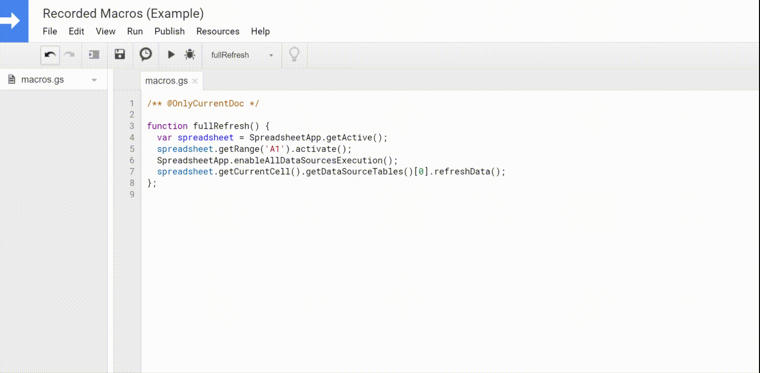 Easy Ways to Automate Google Sheets Report | Medium