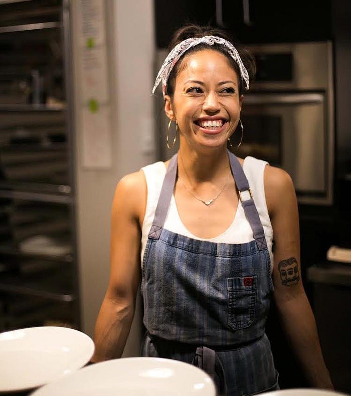 #FriendshipSeries Brunch: Chef Ashley Guzman-Rosé | by Rice & Shine ...