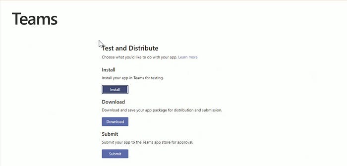 Introduction to Bots in Microsoft Teams | by Shadrack Inusah | Medium