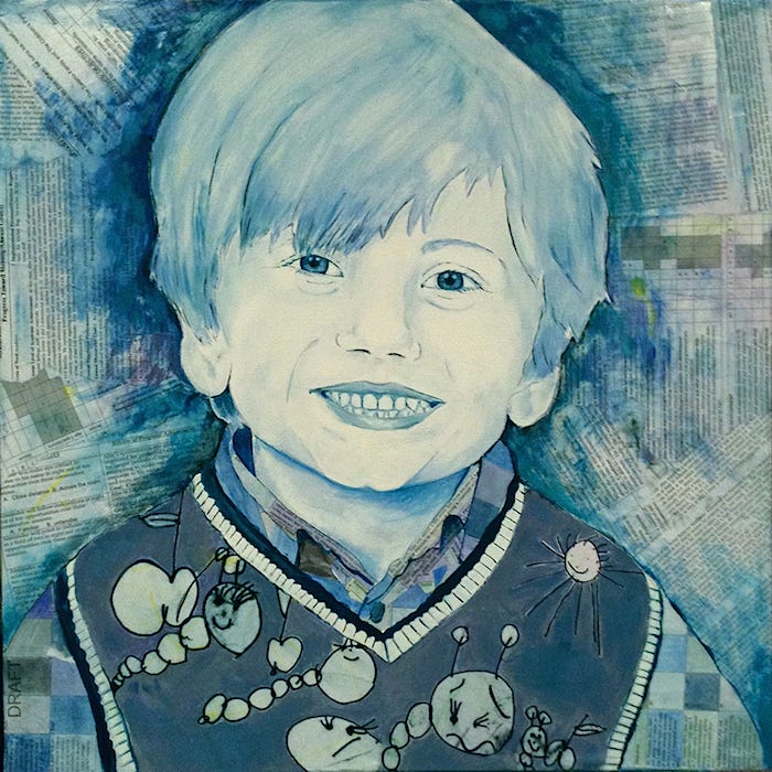 Facing Autism: Painting with the Colors of the Spectrum | by Lisa K ...