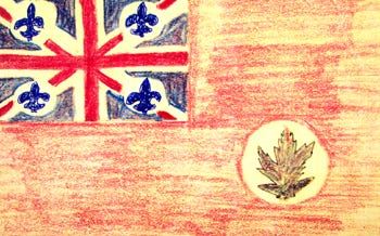 The Origin Story of Canada’s Flag, eh? | by Thomas Le Bas | Fun with ...