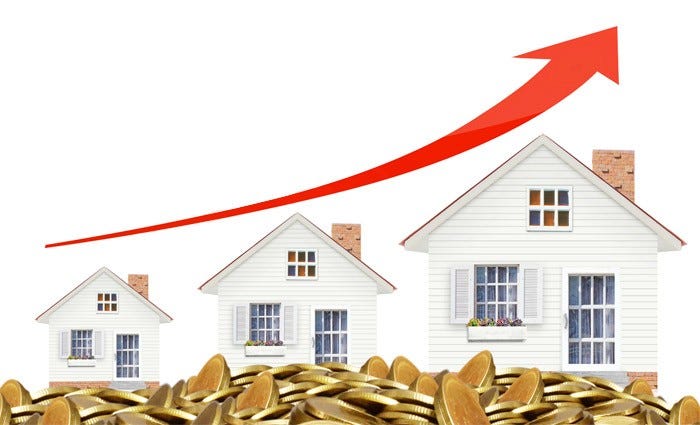 Simple Linear Regression: Kaggle House Prices Prediction | by Nazira ...