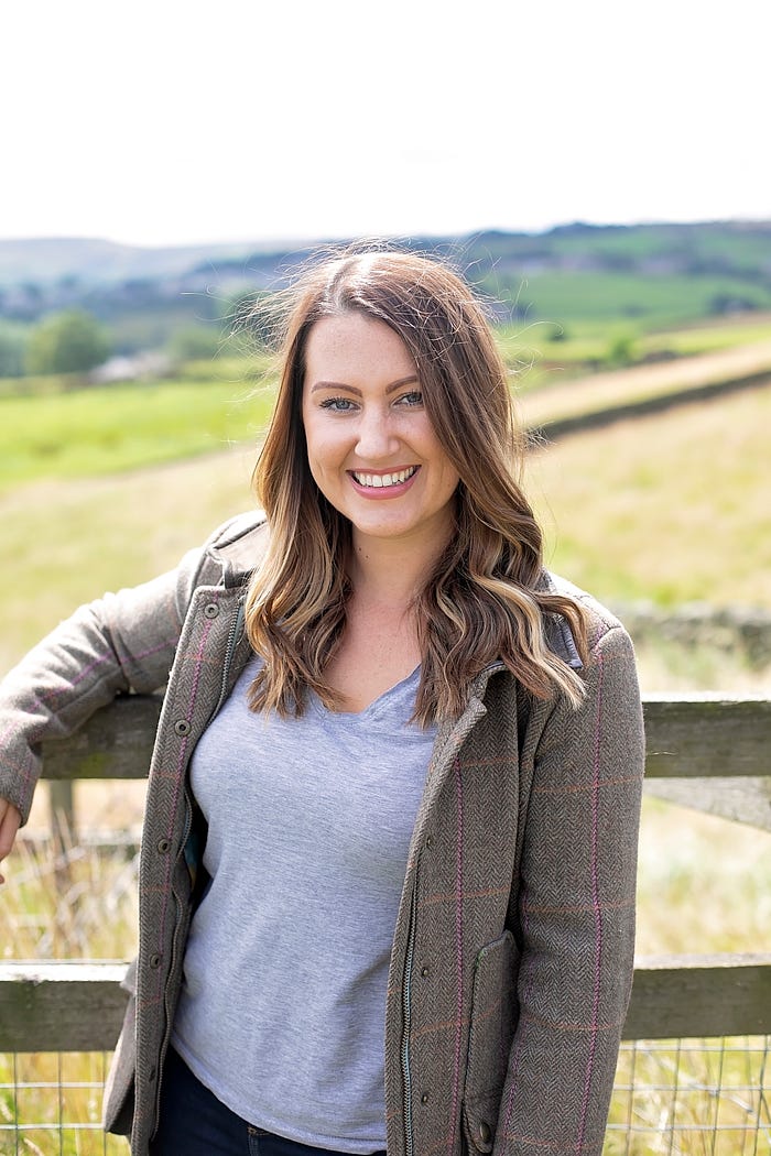 Rhiannon Bates of Garnet PR On How To Thrive Despite Experiencing ...