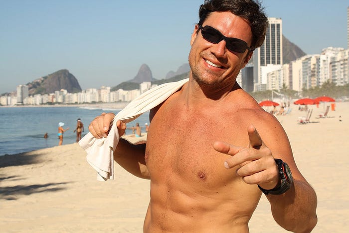 CIGANO IGOR É SUCESSO NA TV BÚLGARA | by Pura Especulação | Medium