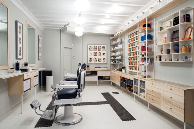 The Rise of The Hybrid Men’s Retail Space | by Lean Luxe (on Medium ...