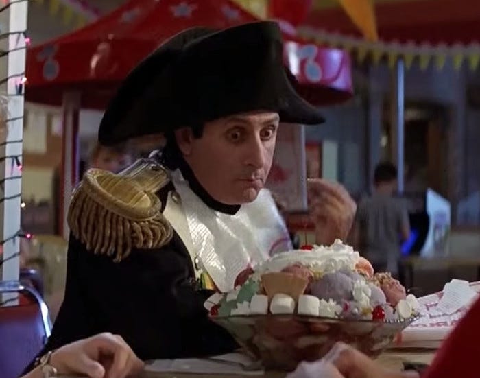 Daily Dialogue — April 15, 2019. “It’s ice cream. You eat it.” | by ...