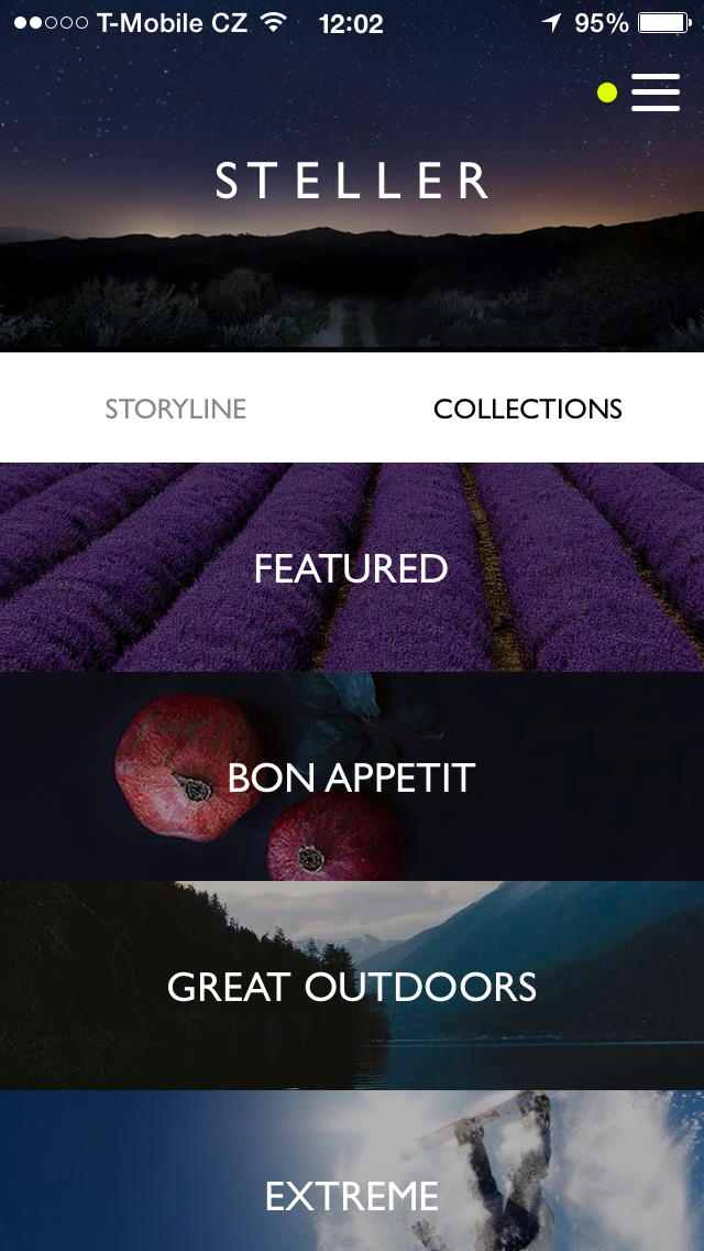 Visual Story-telling Apps. 3+1 of the best you can find today | by Petr ...