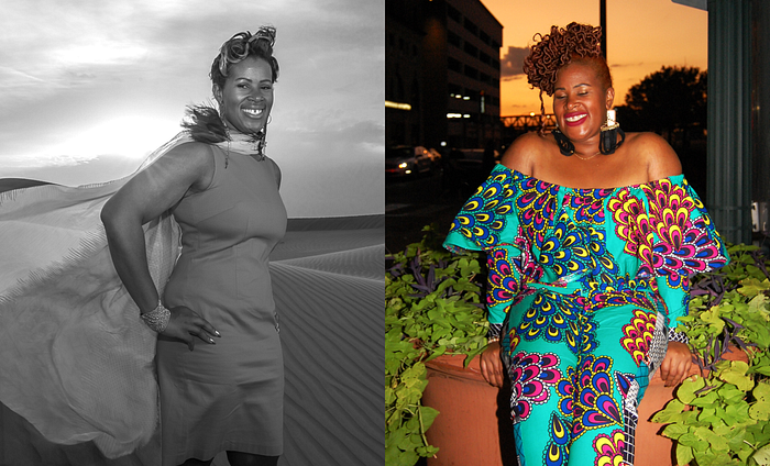 Shani Brinkley of Feed Your Wellness” “How to Develop Mindfulness and ...