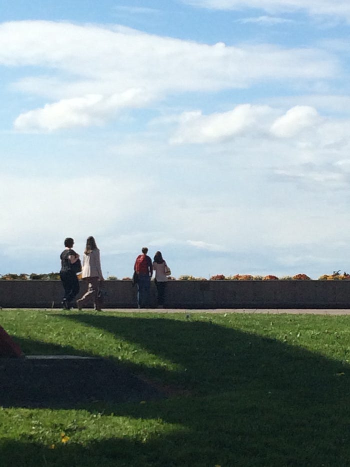 CA Scott Memorial Lookout. In society we see the re-occurring… | by RTF ...