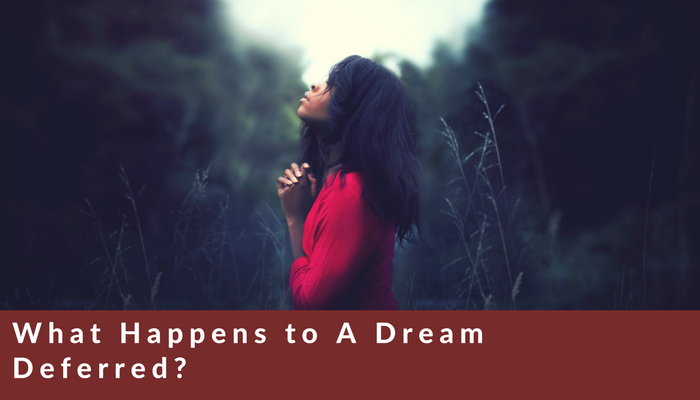What happens to a dream deferred? | by Anuradha Kowtha, The Kowtha ...