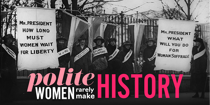 100 years of the 19th Amendment. Let’s keep fighting. | by Kirsten ...