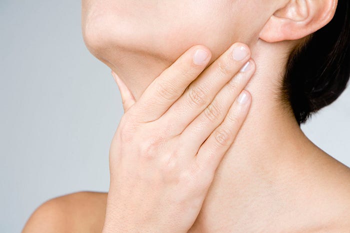 Benefits of Moving Cupping for Thyroid Disorder Benefits of Moving Cupping for Thyroid Disorder