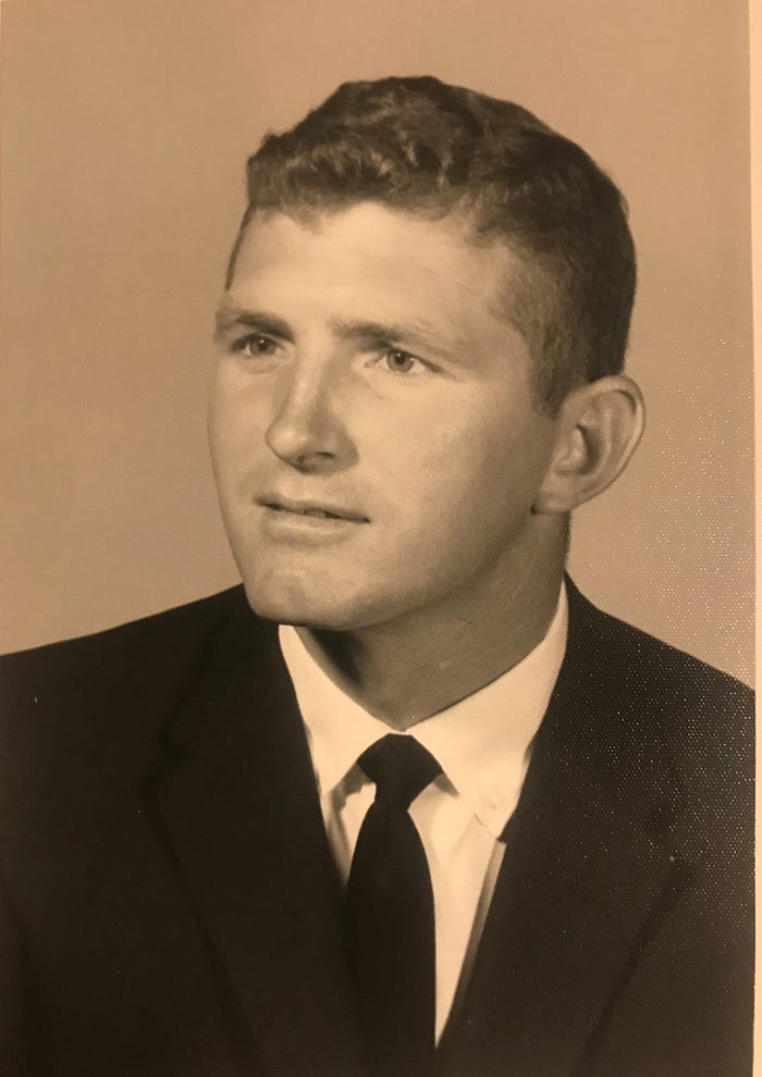 James David Revell. December 20,1932 — October 10, 2018 | by Jay Revell ...