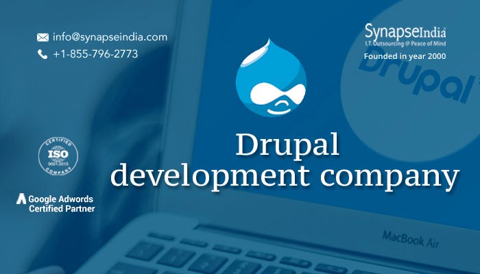 Drupal Development Company For Future-Ready Websites | by Website ...