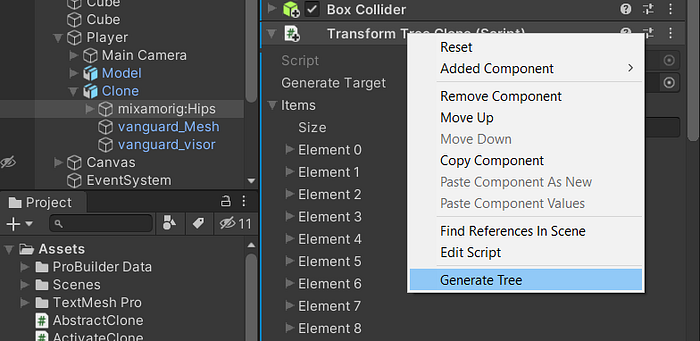 Multiple Recursive Portals and AI In Unity Part 6: Object cloning | by Lim Ding Wen | Medium