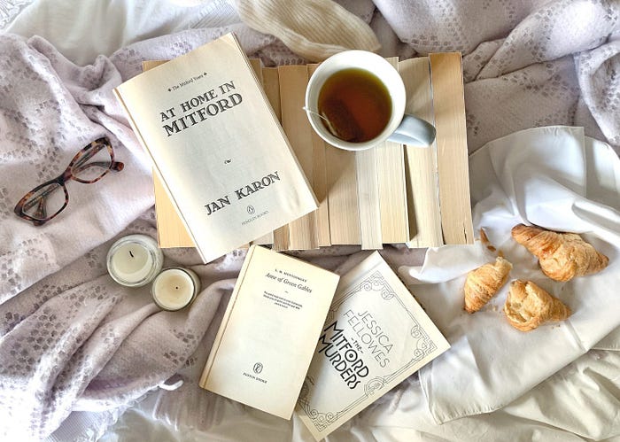 How To Make Reading Part Of Your Daily Routine | by Angie Vincent | Medium