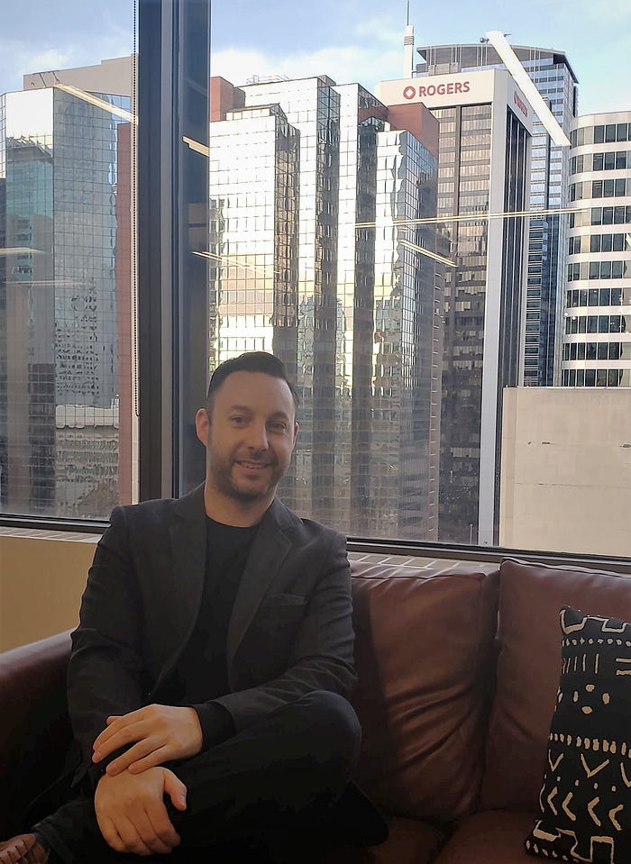 Technology for Entrepreneurs: Mark Vella of Advertiise | by Michael ...