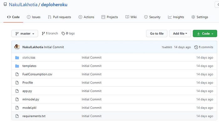Integrating Machine Learning into Web Application with Flask