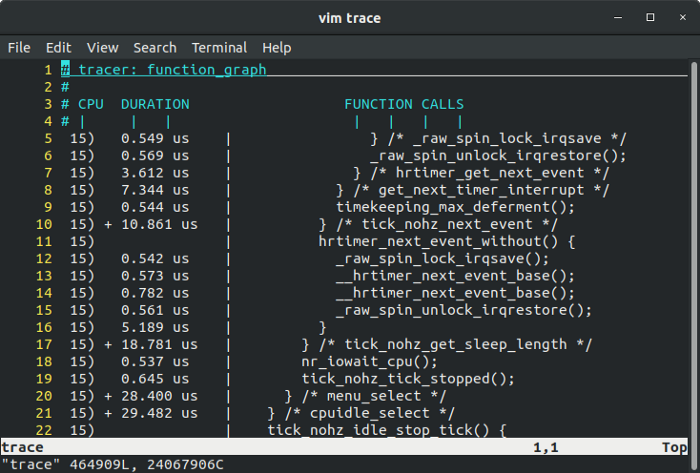 [Linux] ftrace 사용법. medium 플랫폼에서 앞으로 공부하는 것들을 하나씩 정리해 나갈… | by Hyojae Yun | Medium
