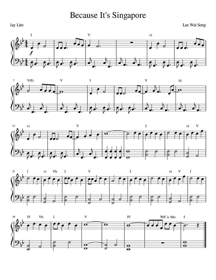 Why the Singapore’s NDP song, “Home” from 1998 works (and not NDP 2017 ...