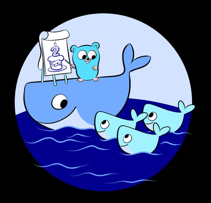 The Easiest Way to Develop with Go — Introducing a Docker Based Go Tool | by Travis Reeder ...