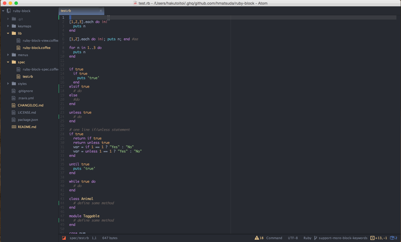 Editing Your Editor. As a developer, your text editor is… | by Tony ...