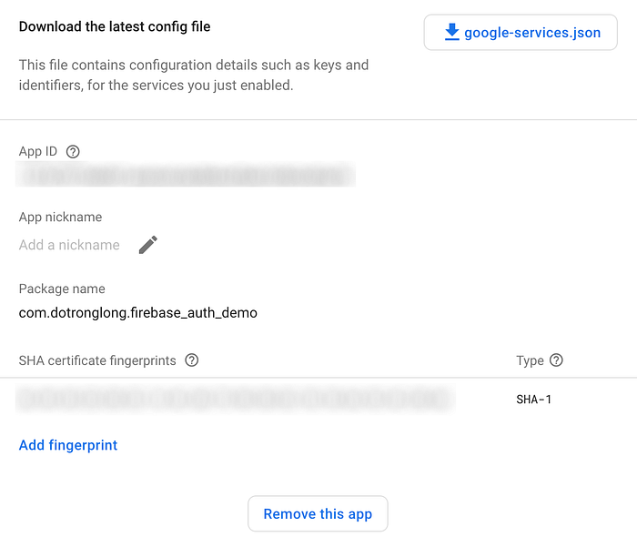 Implement Authentication in Flutter with Firebase Authentication | by Lucas Do | Medium
