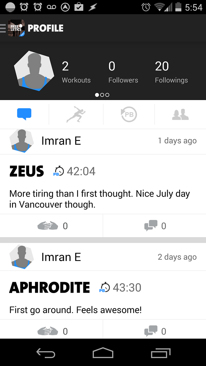 I Finally Found a Fitness Program I Believe In | by Imran Esmail ...