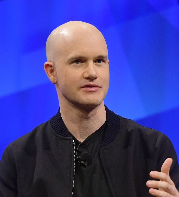Coinbase Gets Political. Coinbase CEO Brian Armstrong has added… | by ...