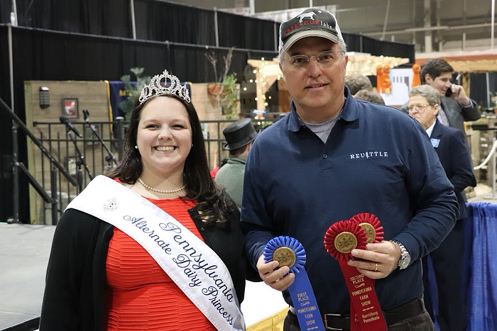 Our Cheeses Are Big Winners at the Pennsylvania Farm Show | by Revittle ...