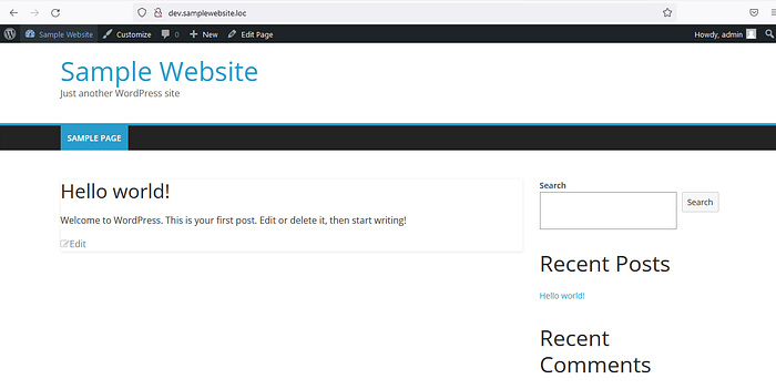 Setup Plesk Panel and Deploy Wordpress Website in Virtual Private Server — Part 1 | by Nutan ...