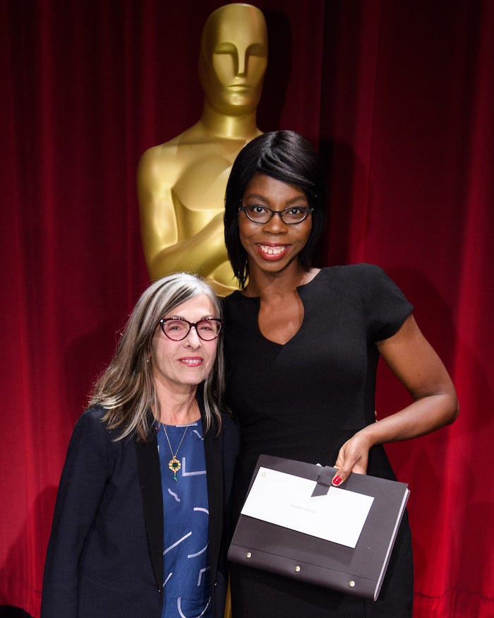 Interview (Part 5): Elizabeth Oyebode (2016 Nicholl Winner) | by Scott ...