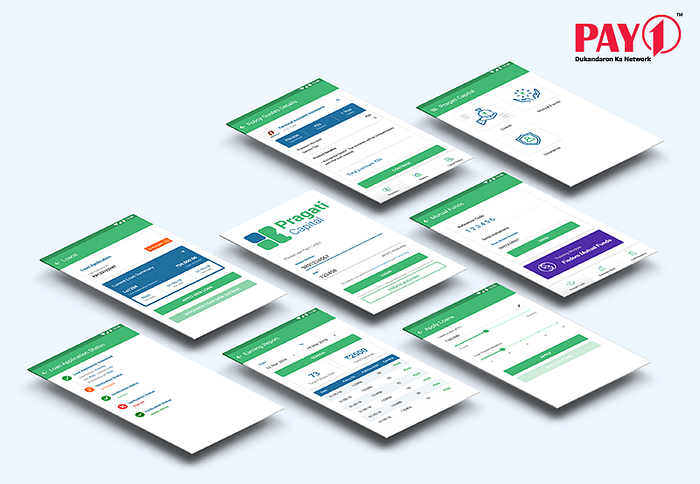 The four UX/UI principles that we always follow while designing | by Pay1 | Medium