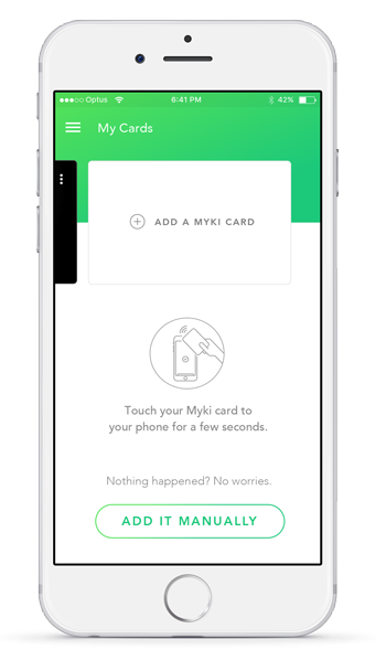 Redesigning Melbourne’s Myki System: A better way to top up & manage ...