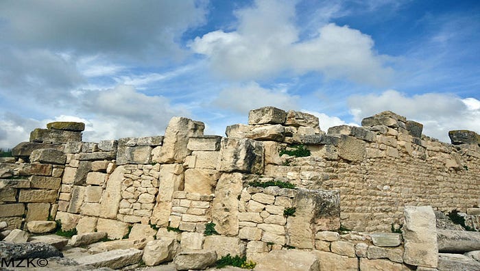 When Sfax was called Tina …. The ancient “Tina” also named “Thaenae ...