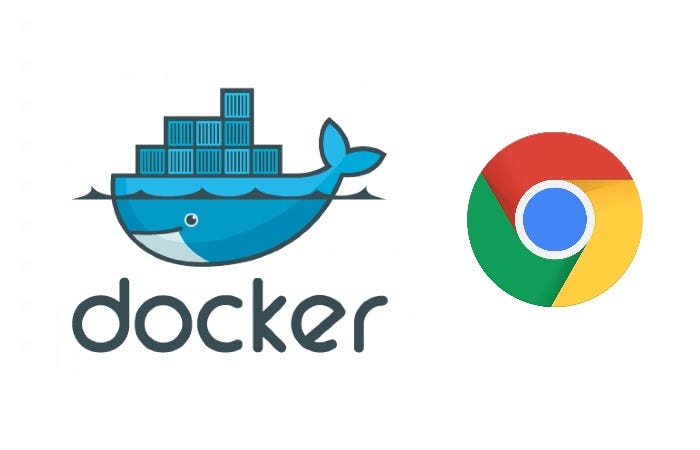 Launching Google Chrome on Docker container | by Satyam Singh | Medium