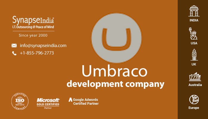 Umbraco development company — User-friendly CMS | by Software Development Company | Medium