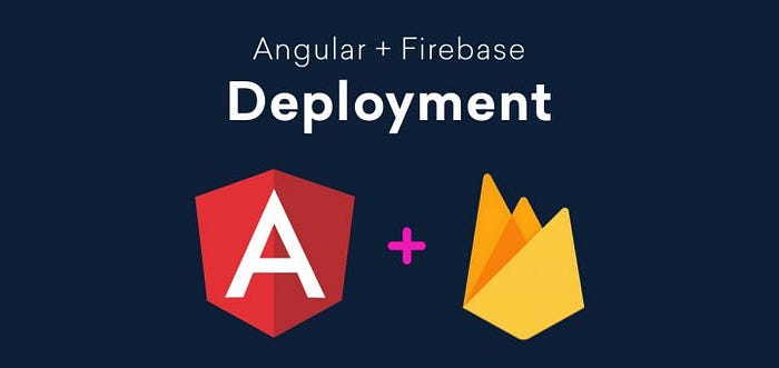 Setup Google Firebase Account And Deploy Angular To Firebase. | by Himanshu Sharma | Medium